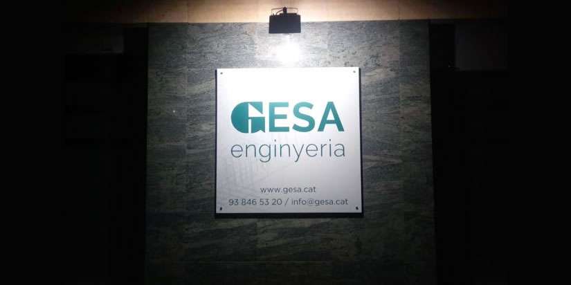 GESA ACM ingeniería, proyectos y obras Administración Pública